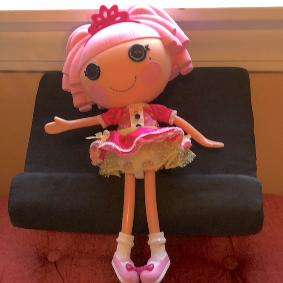 Lalaoopsy | Toys | Lalaloopsy Doll Princess Jewel Sparkles | Poshmark